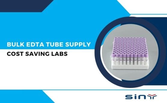 Proper Handling and Storage of EDTA Tubes for Accurate