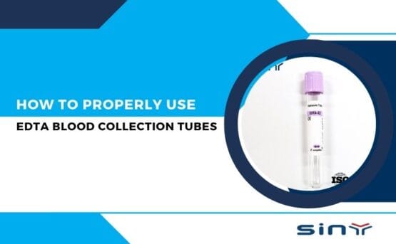 10ml EDTA Purple Top Tubes: Medical Uses, Benefits & Handling