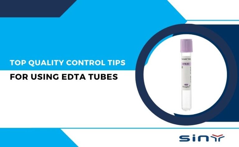 What Are EDTA Tubes and How Do They Work? | EDTA Tubes