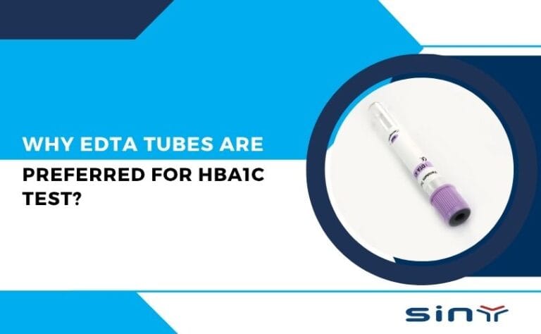 Are Preferred for EDTA Tubes for HbA1c Test?