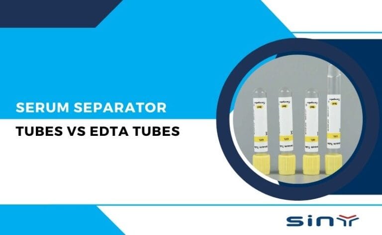 Purple Top vs. Other Blood Collection Tubes: Key Differences