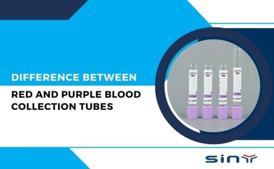 Purple Top vs. Other Blood Collection Tubes: Key Differences