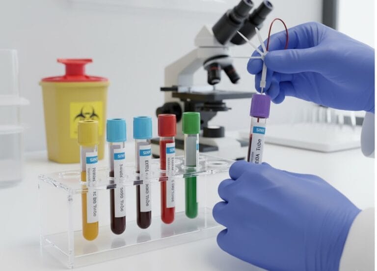EDTA Plasma Separator Tubes: Uses, Types, and Technical