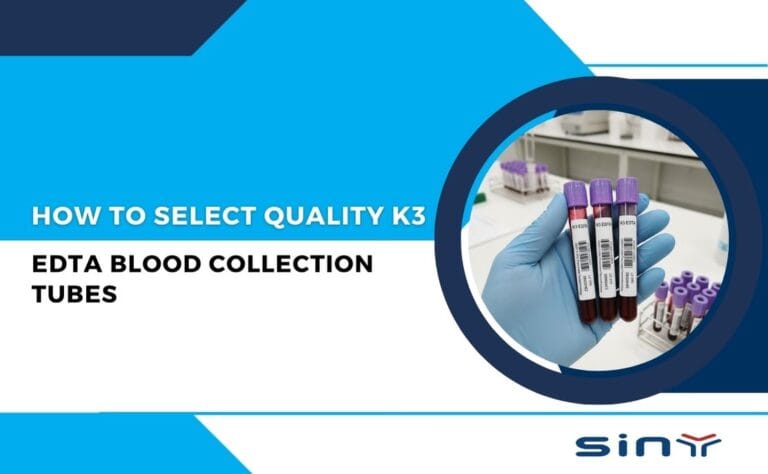 Purpose of Using K2 or K3 EDTA in Blood Collection Tubes?