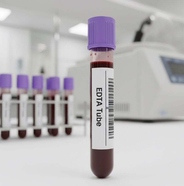 What EDTA Tubes Are Used For in Modern Labs