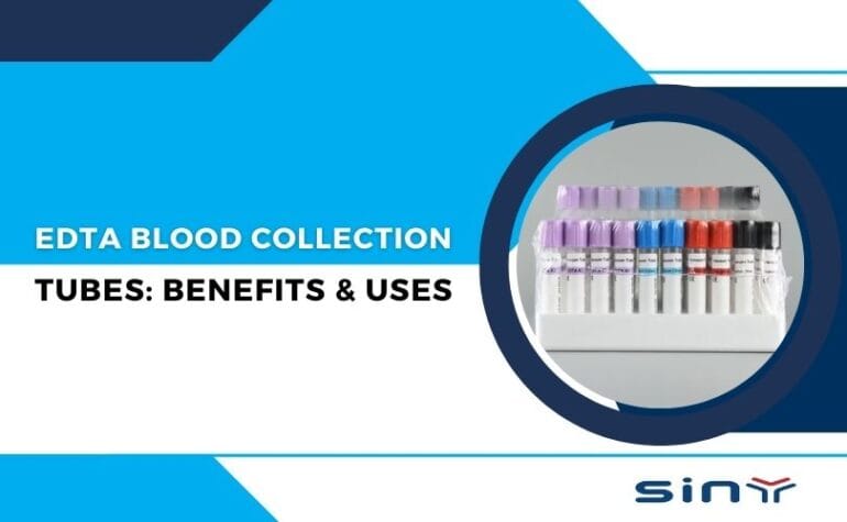 How EDTA Anticoagulant Works in Blood Collection Tubes