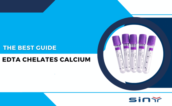 How EDTA Chelates Calcium: Understanding the Science.