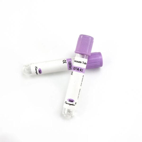 6ml EDTA K2 Tubes: Specs, Uses & Lab Benefits