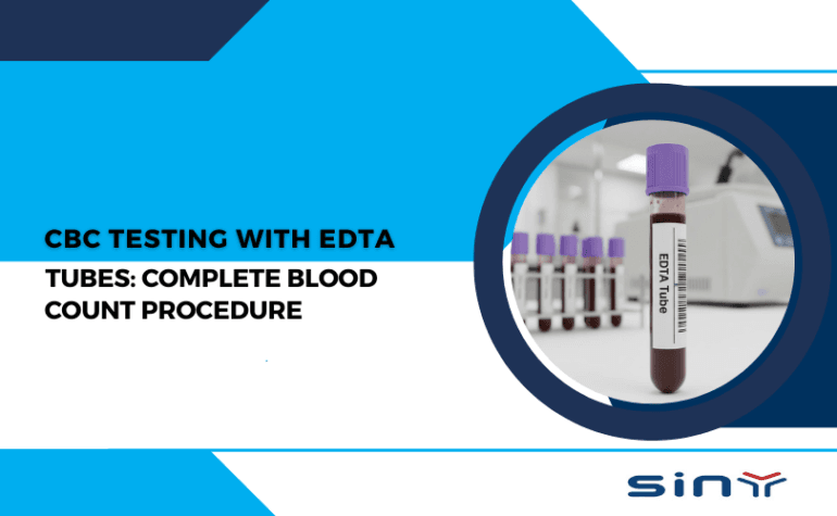 What is an EDTA Tube and How Do I Use It? | Complete Medical