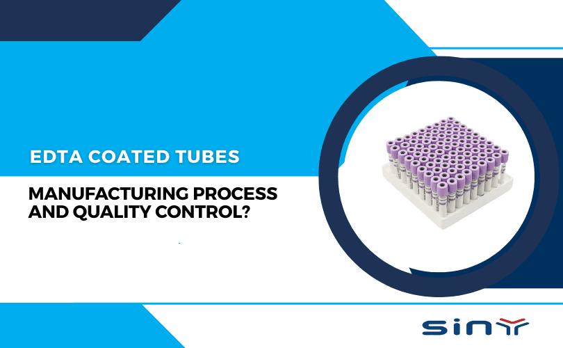 What Color Top is an EDTA Tube? | EDTA Blood Collection Tube