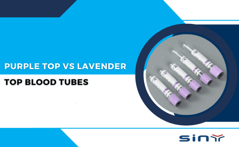 What Are Purple Cap Blood Collection Tubes? A Complete Guide