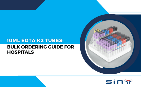 What Are EDTA Tubes and How Do They Work? | EDTA Tubes