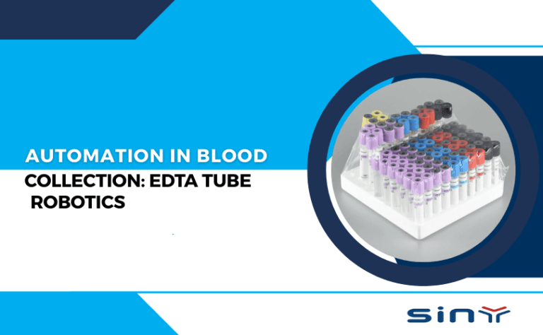 Automation in Blood Collection: EDTA Tube