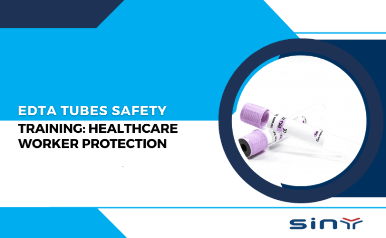 EDTA Tubes vs. Other Blood Collection Tubes | Detailed Lab