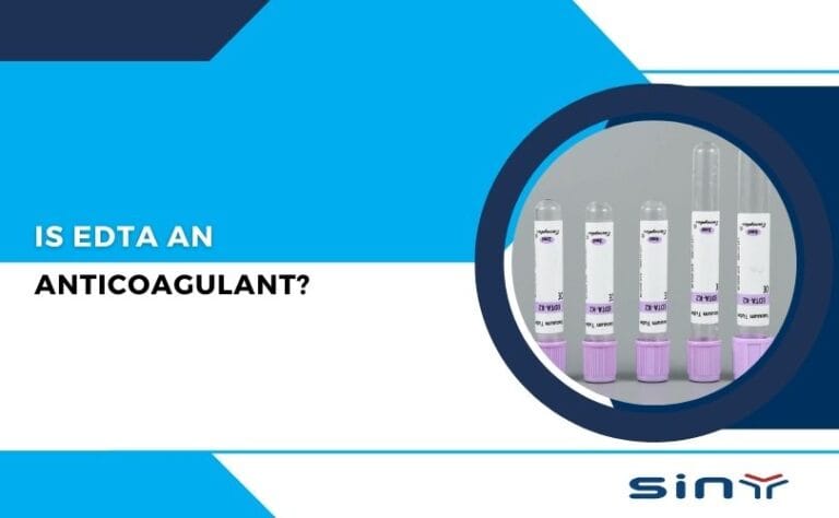 EDTA Purple Tube: Why the Color Matters in Phlebotomy | Siny